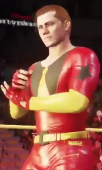 Alex Wright | SAWrestling Wiki | Fandom