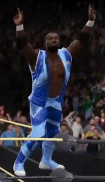 Kofi Kingston | SAWrestling Wiki | Fandom