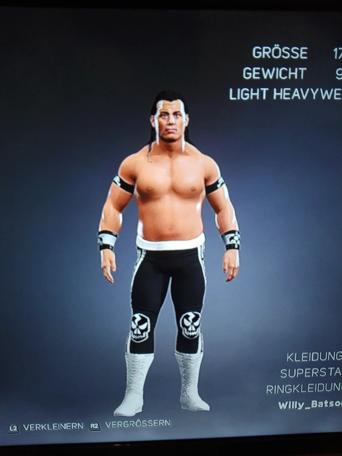 Ultimo Guerrero | SAWrestling Wiki | Fandom