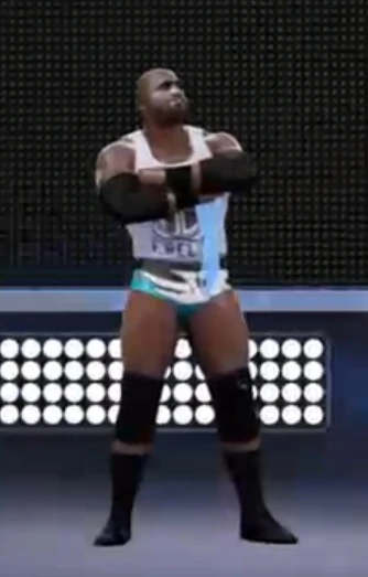 Apollo Crews | SAWrestling Wiki | Fandom