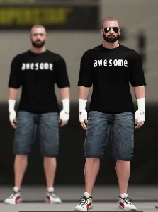 Mr. Awesome | SAWrestling Wiki | Fandom