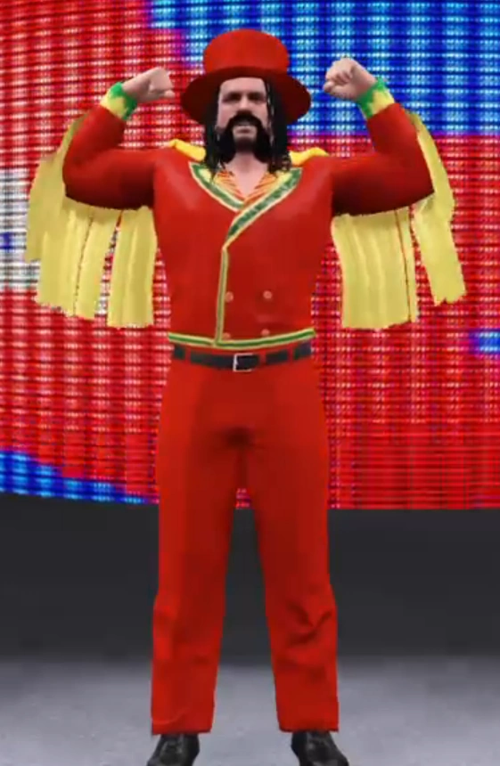 Siko Serkis | SAWrestling Wiki | Fandom