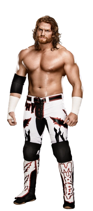 Buddy Murphy | SAWrestling Wiki | Fandom