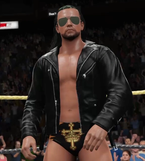 Adam Cole | SAWrestling Wiki | Fandom