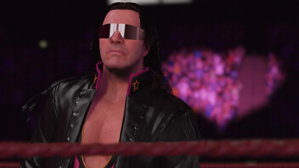 HartRock | SAWrestling Wiki | Fandom