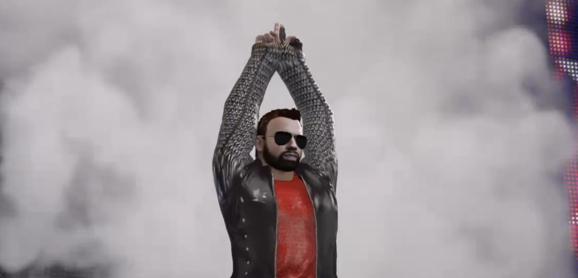 Shpend Haxhinasto | SAWrestling Wiki | Fandom
