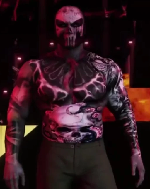 Venom | SAWrestling Wiki | Fandom