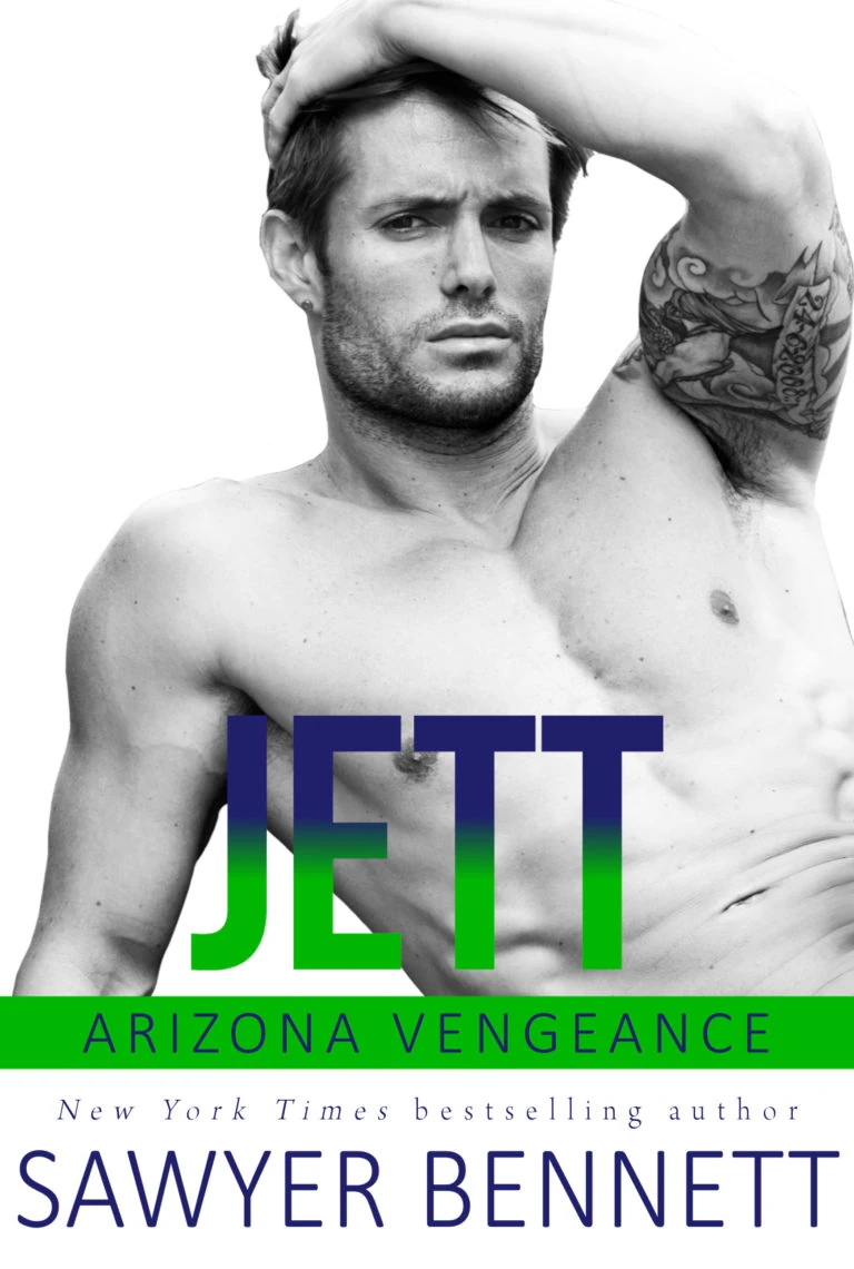 Jett | Sawyer Bennett Universe Wiki | Fandom