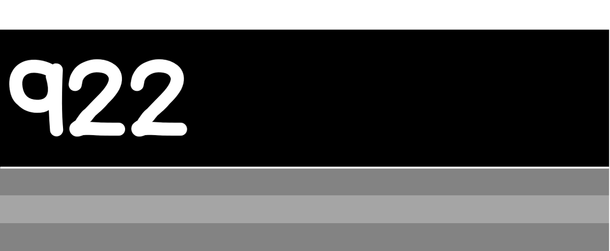 922 | Sawyer J's Number Lore Wiki | Fandom