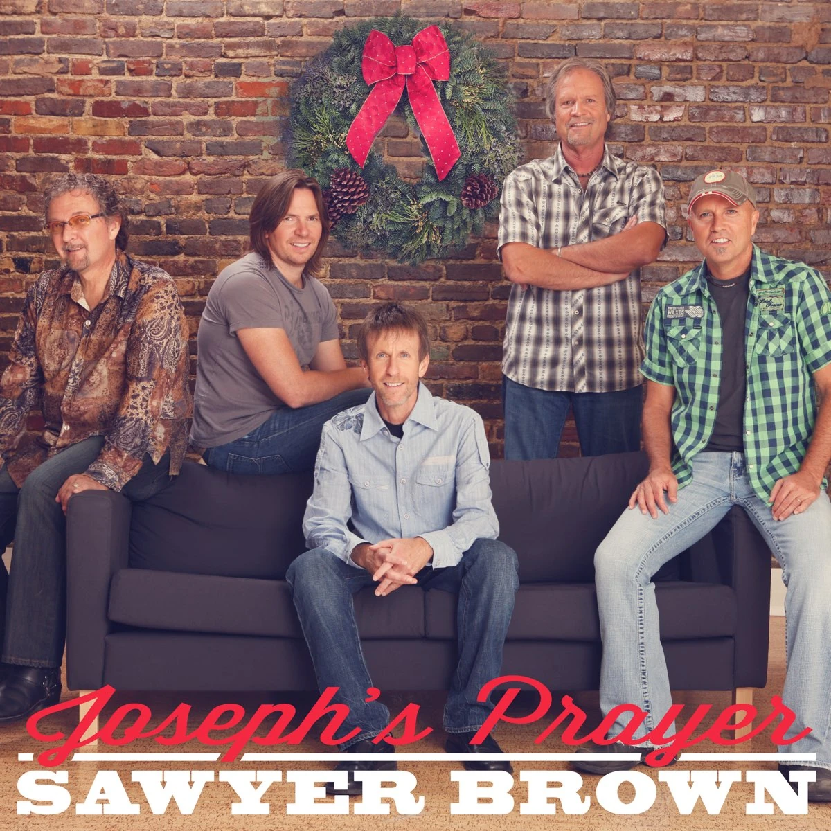 Joseph's Prayer | Sawyer Brown Wiki | Fandom