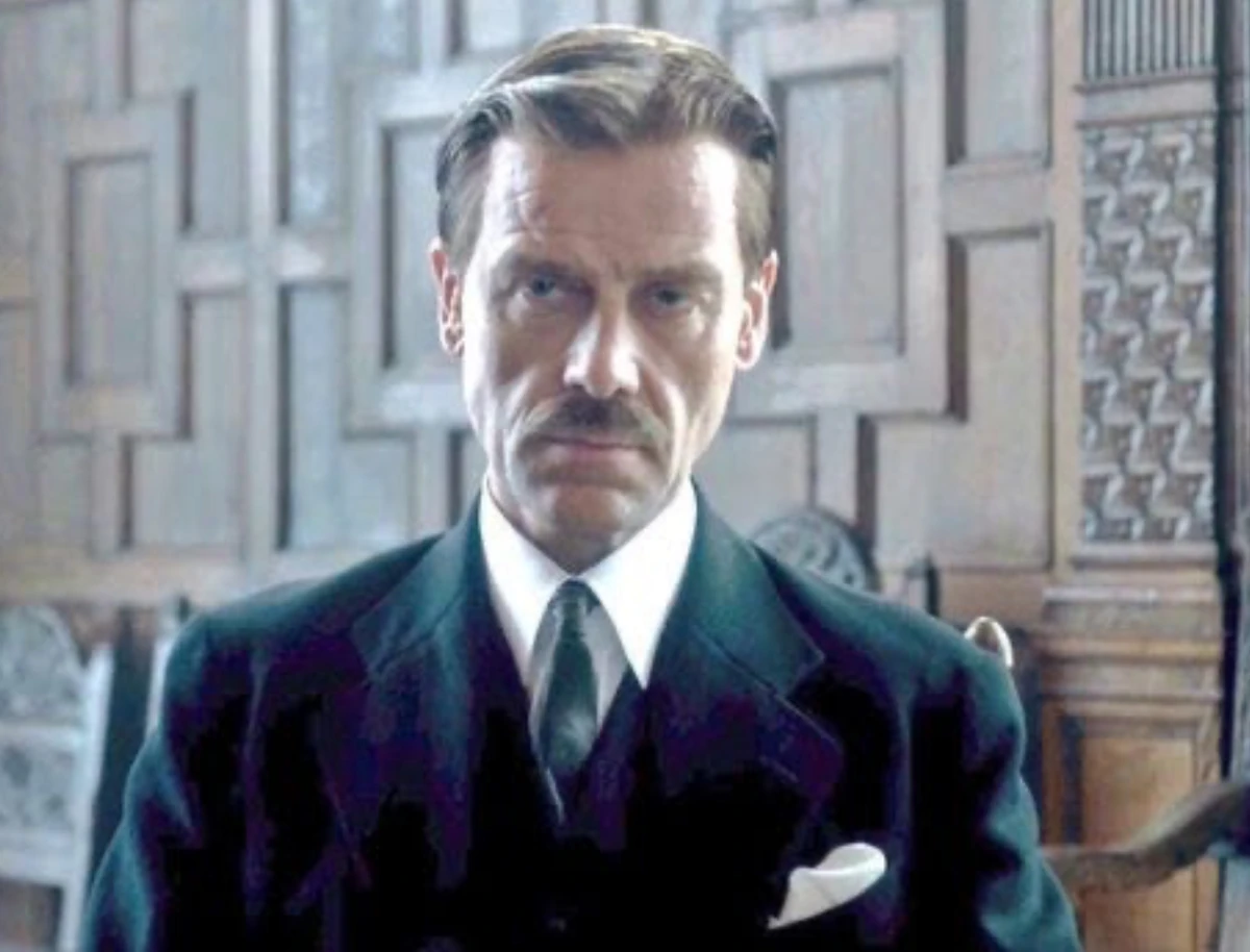 Alan Lascelles | Saxon Empire Wiki | Fandom