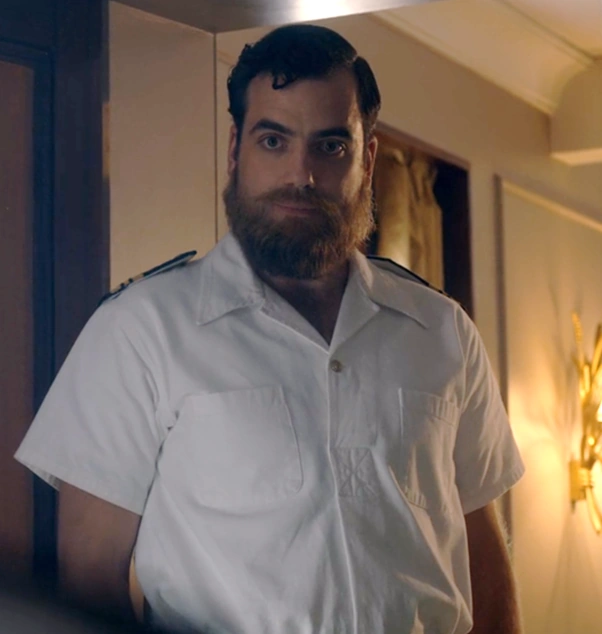 Michael Parker | Saxon Empire Wiki | Fandom