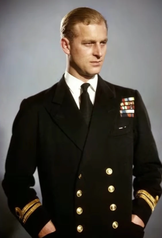 Phillip Mountbatten | Saxon Empire Wiki | Fandom
