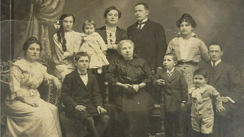 Lindberg Family | Saxon Empire Wiki | Fandom