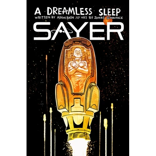 Lucas Grey | Sayer Wiki | Fandom