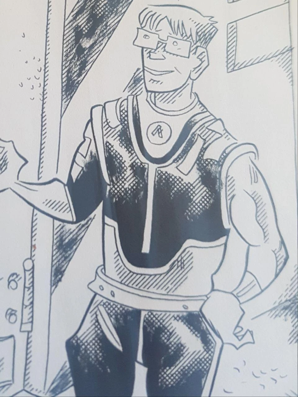 Dr. Evan Brady | Sayer Wiki | Fandom