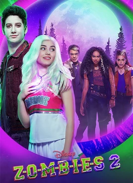 Zombies 2 | SayHello Disney Wiki | Fandom