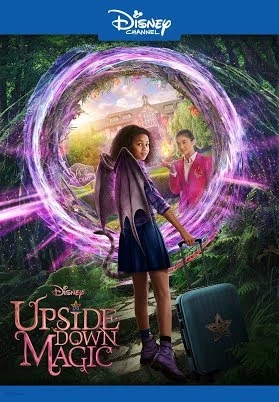 Upside-Down Magic | SayHello Disney Wiki | Fandom