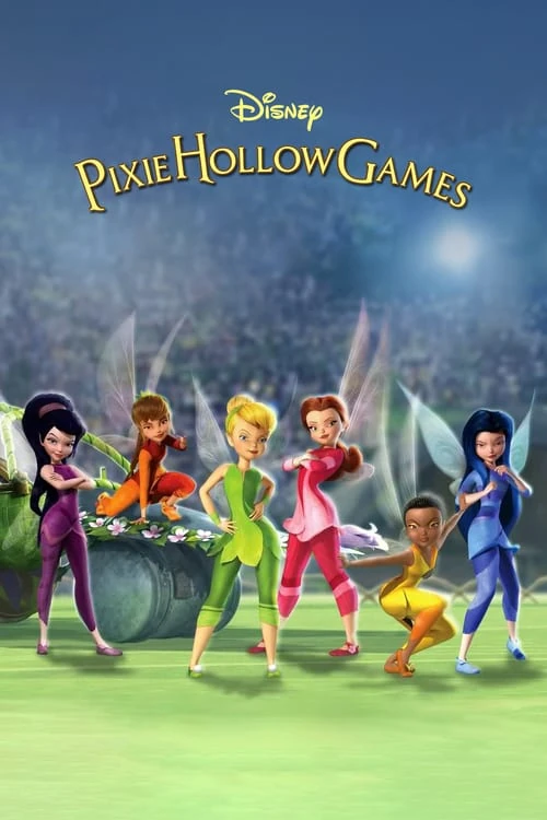Pixie Hollow Games | SayHello Disney Wiki | Fandom