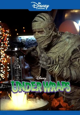 Under Wraps | SayHello Disney Wiki | Fandom