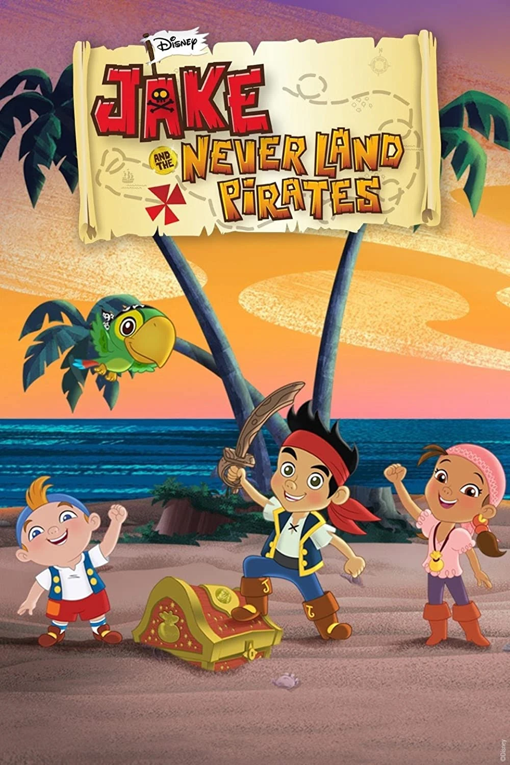 Jake and the Never Land Pirates | SayHey Disney Wiki | Fandom