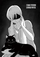 Kimyou na Penfriend | Sayonara Ponytail Wiki | Fandom