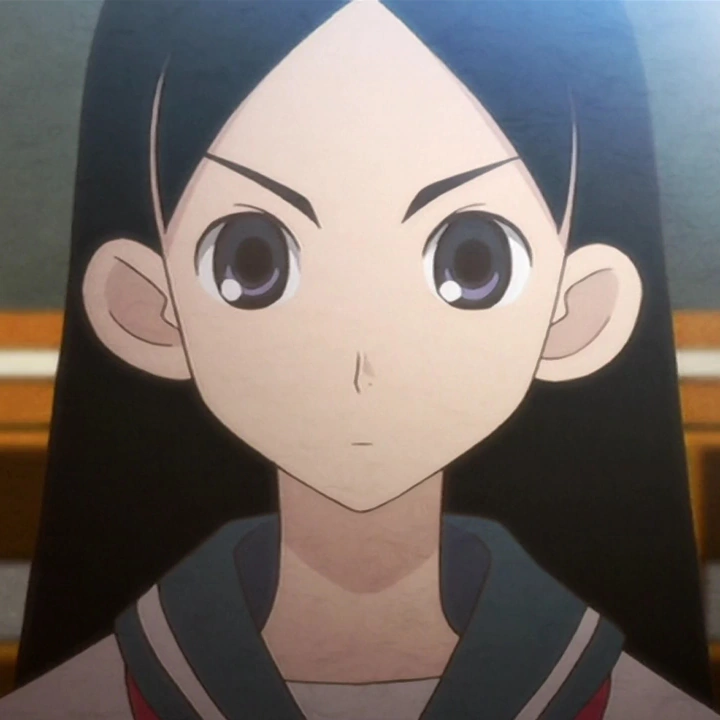 Chiri Kitsu | Sayonara Zetsubou Sensei Wiki | Fandom