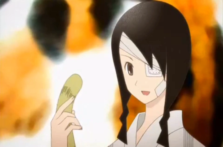 Abiru Kobushi | Sayonara Zetsubou Sensei Wiki | Fandom