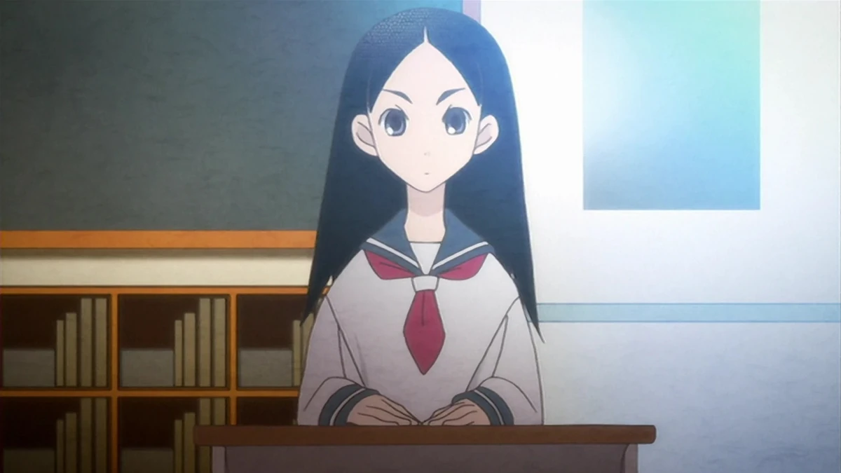 Chiri Kitsu/Gallery | Sayonara Zetsubou Sensei Wiki | Fandom