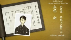 Mikoto Itoshiki