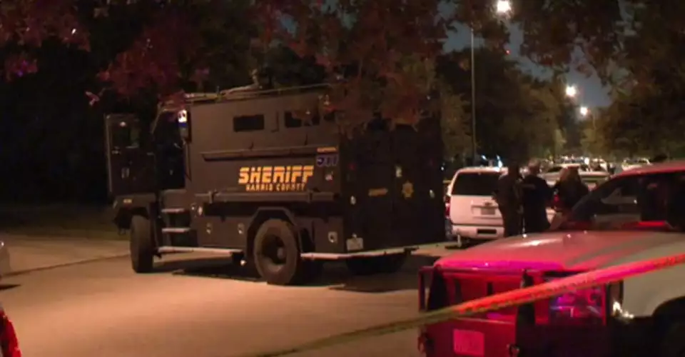 Harris County Home Shooting | SayTheirName Wiki | Fandom