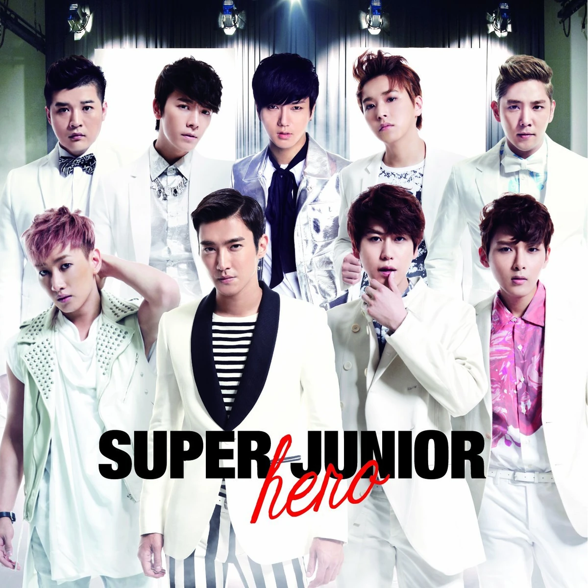 Super Junior - Hero | Wiki Say Yes | Fandom