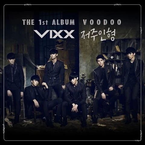 VIXX - Voodoo Doll | Wiki Say Yes | Fandom