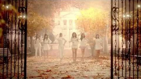 A Pink - LUV | Wiki Say Yes | Fandom