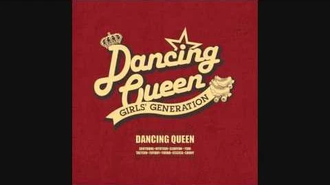 Girls' Generation - Dancing Queen | Wiki Say Yes | Fandom