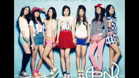 A Pink - Boo | Wiki Say Yes | Fandom