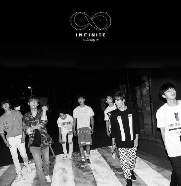 Infinite | Wiki Say Yes | Fandom