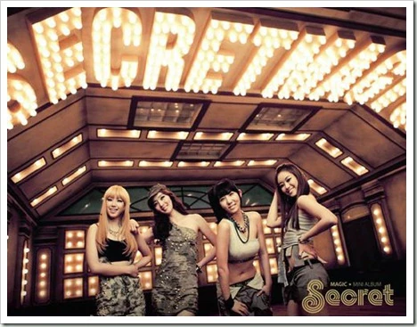 Secret - Magic | Wiki Say Yes | Fandom