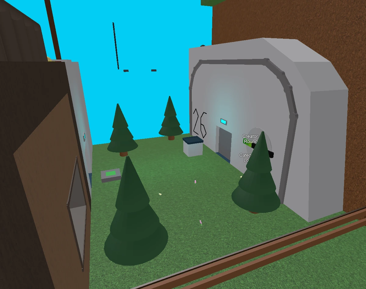 Room 26 (ER4) | SB Escape Room Wiki | Fandom