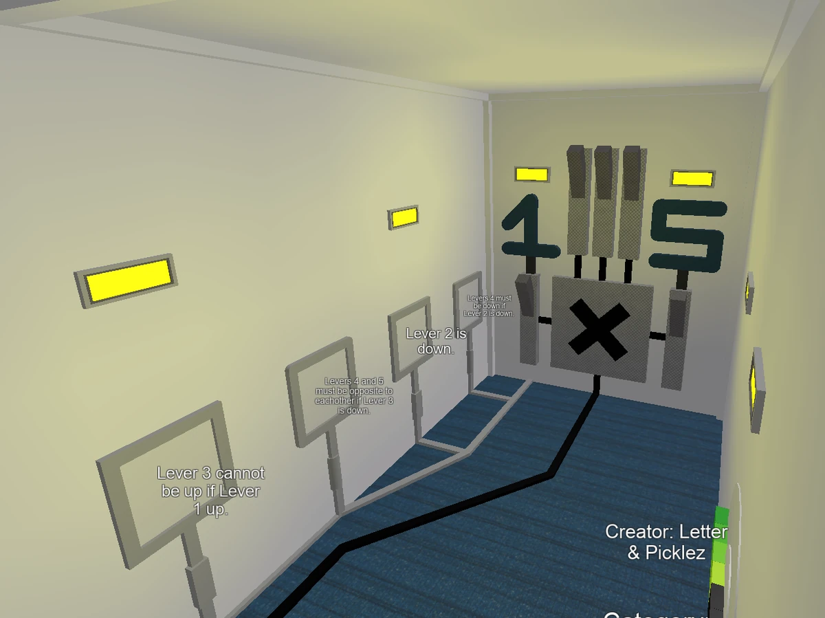 Room 14 (ER4) | SB Escape Room Wiki | Fandom