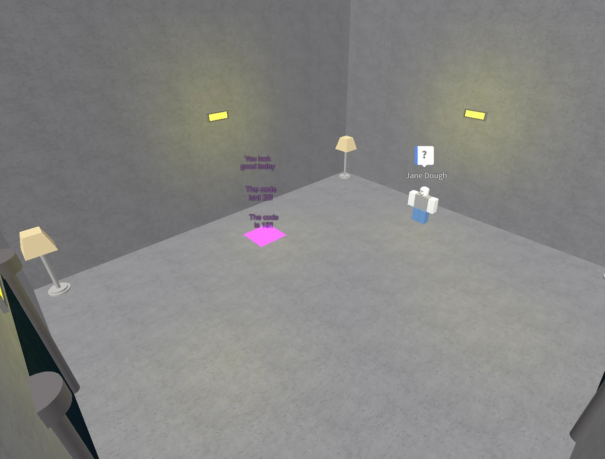 Room 4 (ER1) | SB Escape Room Wiki | Fandom