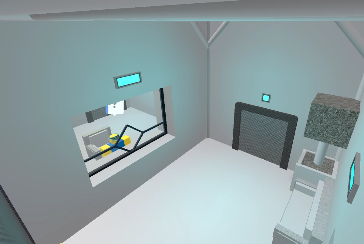 Lobby (ER4) | SB Escape Room Wiki | Fandom