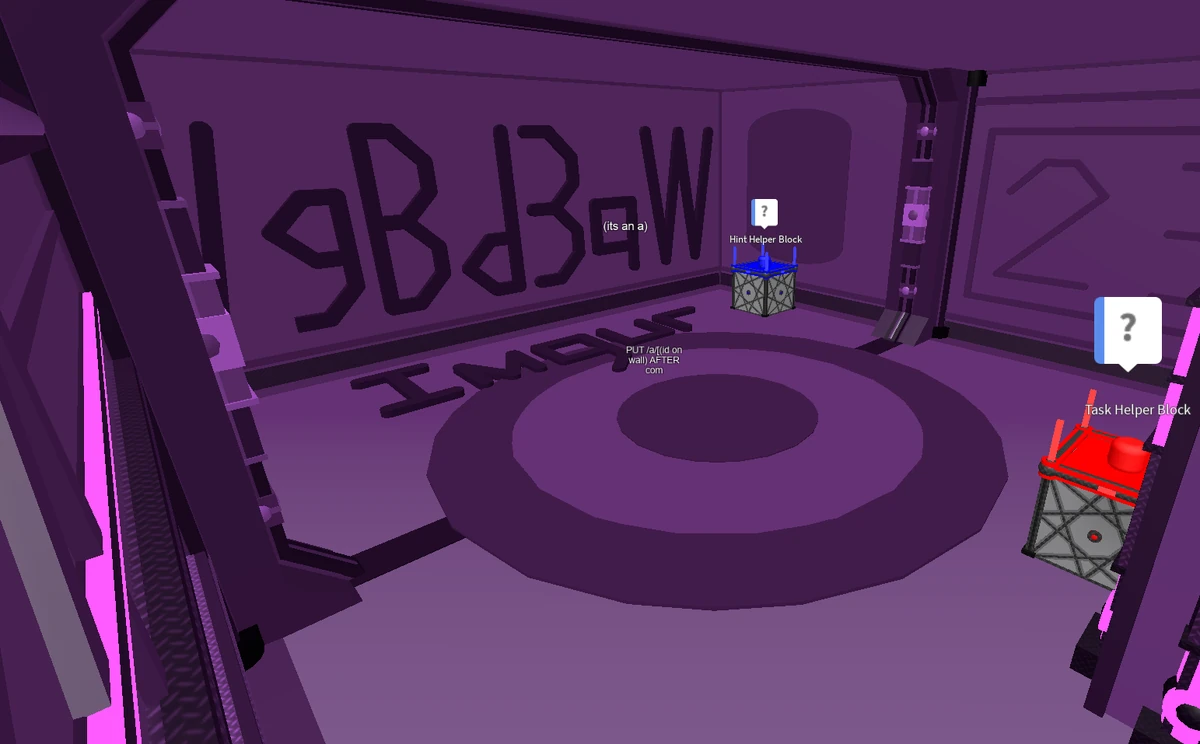 Room 23 (ER4) | SB Escape Room Wiki | Fandom