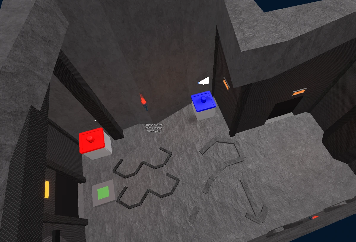 Room 33 (ER4) | SB Escape Room Wiki | Fandom