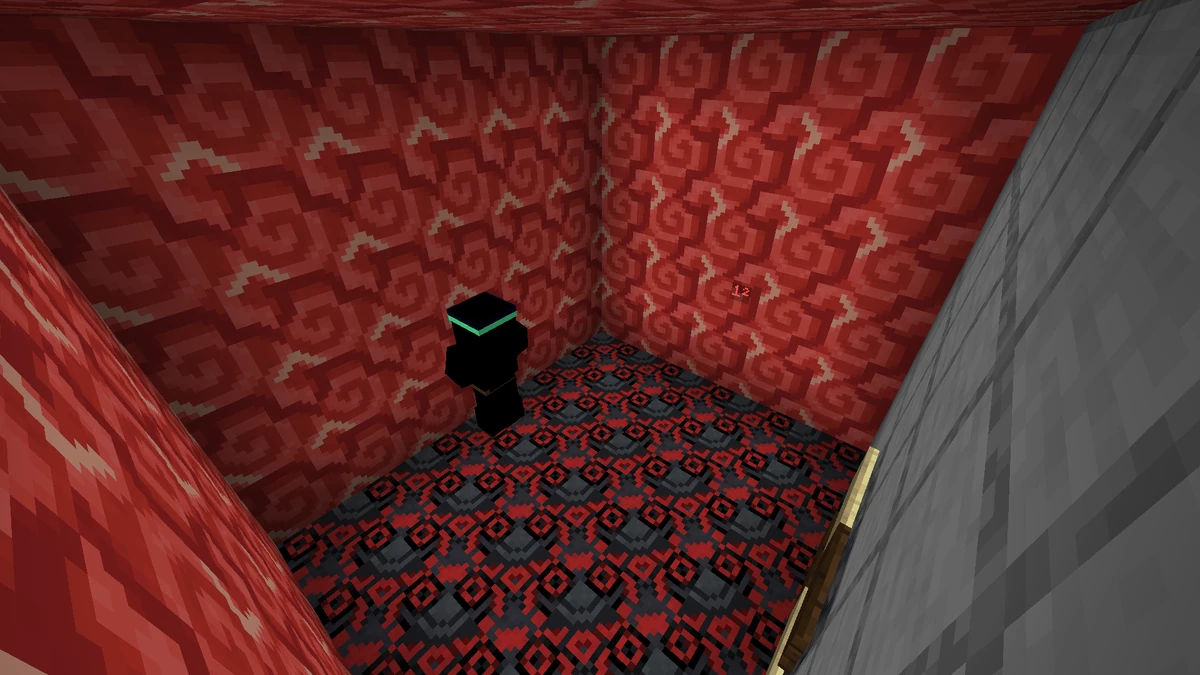Room 1² (Minecraft) | SB Escape Room Wiki | Fandom