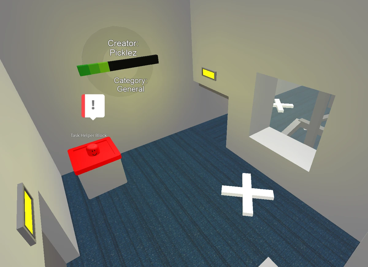 Room 13 (ER4) | SB Escape Room Wiki | Fandom