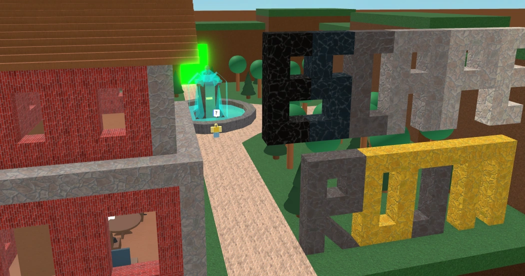 Lobby (ER1) | SB Escape Room Wiki | Fandom