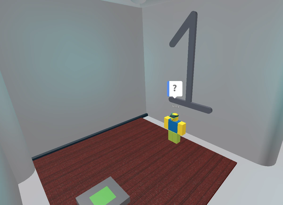 Room 1 (ER4) | SB Escape Room Wiki | Fandom