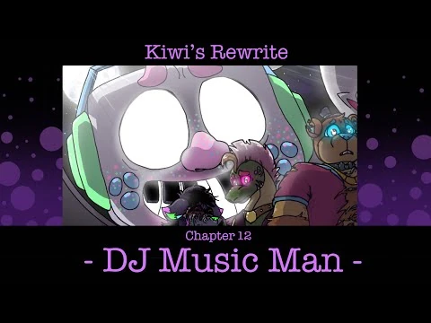 Chapter 12: "DJ Music Man" | SB Rewritten Wiki | Fandom