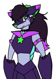 Roxanne Fox | SB Rewritten Wiki | Fandom